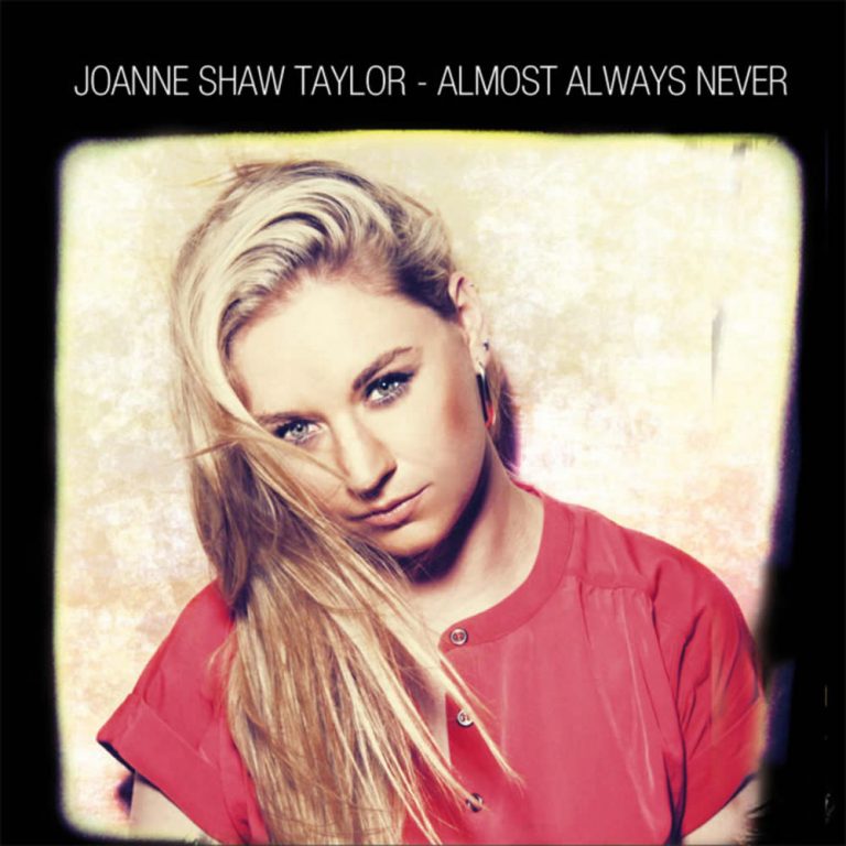 MUSIC-NEW – Joanne Shaw Taylor