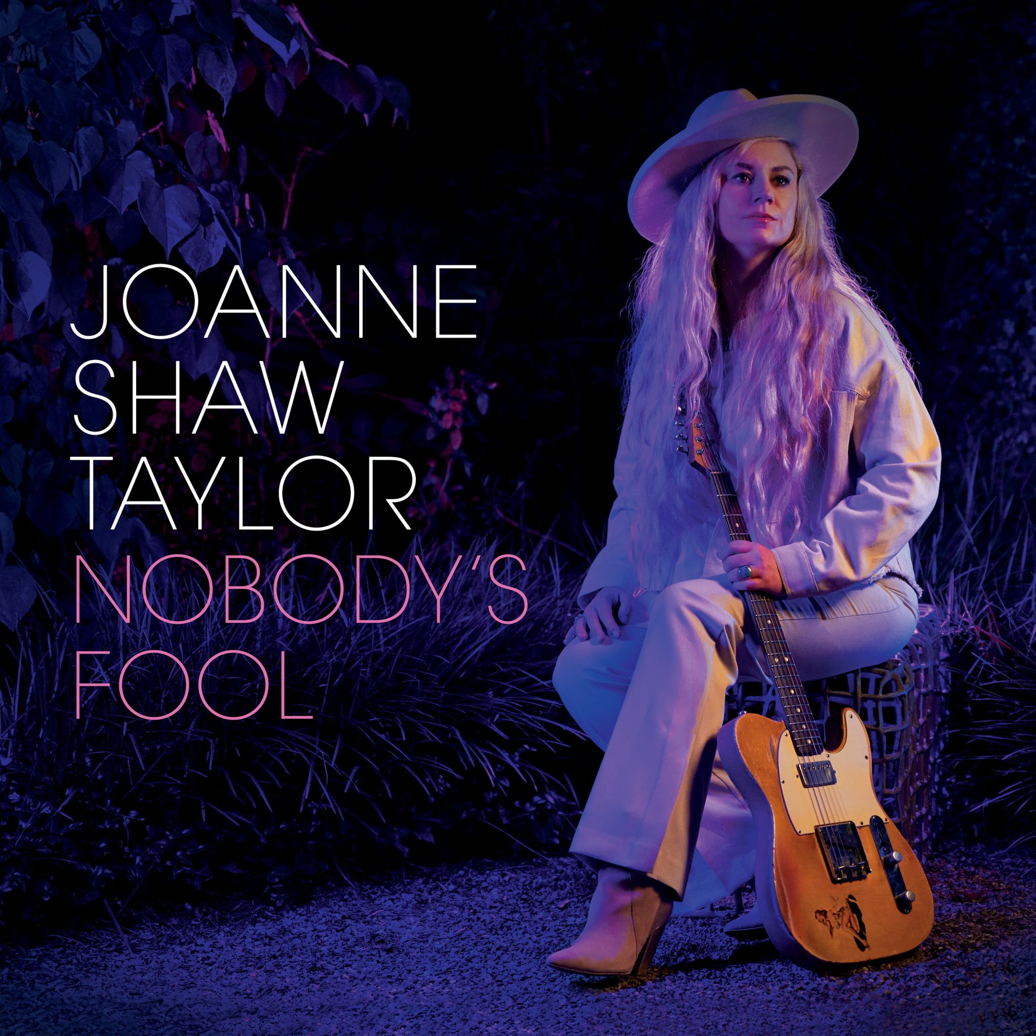 MUSIC-NEW – Joanne Shaw Taylor